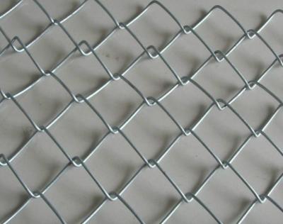 China PVC Coated Chain Link Fencing Chain link Wire Mesh Fence for sale