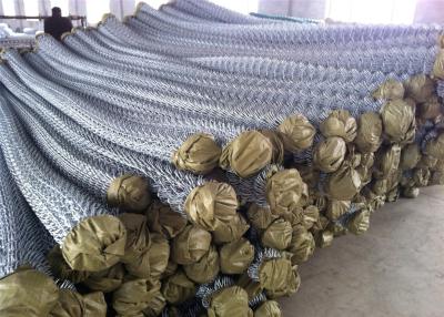 China Hot Dipped Galvanized Chain Wire Fence for sale for sale
