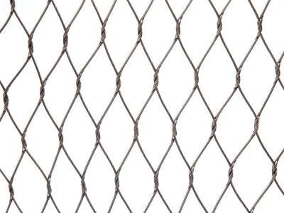 China Stainless Steel ROPE Mesh 304 /316L materials for sale