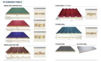 China 3 Phase 1200mm Automatic Continuous Sandwich Panel Line With High - Efficiency for sale