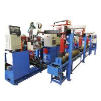 China 800mm LPG Cylinder Production Line 6kg 12kg 33kg 45kg for sale