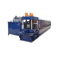 China 15m/min Guard Rail Roll Forming Machine For Roadway Safety for sale