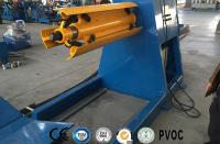 China 0.4mm Single Layer Roll Forming Machine , G550 Corrugated Sheet Roll Forming Machine for sale