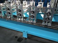 China Roofing Corrugated Sheet Roll Forming Machine 50m/min , Corrugated Roof Panel Roll Forming Machine for sale