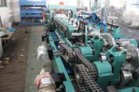 China Max 25 M/Min Sheet Roll Forming Machine Galvanized CZ Purlin Roll Forming Machine for sale