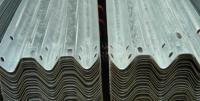 China Galvanized Steel Sheet Highway Guardrail Making Machine 10m/min for sale