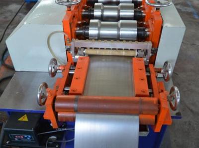 China 14mm Rolling Shutter Door Roll Forming Machine 10m/Min for sale