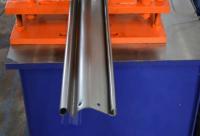 China 14mm Rolling Shutter Door Roll Forming Machine 10m/Min for sale