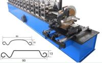 China Steel Aluminium Roofing Sheet Making Machine 25m/Min 11 Stations for sale