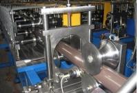 China 10m/Min Downspout Pipe Roll Forming Machine 13 Stations for sale