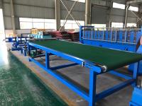 China 3.0mm Metal Straightening Machine 9m/min With Shearing Parts for sale