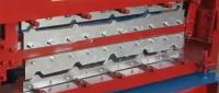 China 16 Station Double Layer Roll Forming Machine , Aluminium Cold Roll Forming Machine for sale