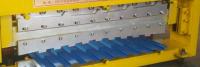 China 16 Station Double Layer Roll Forming Machine , Aluminium Cold Roll Forming Machine for sale
