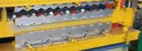 China 16 Station Double Layer Roll Forming Machine , Aluminium Cold Roll Forming Machine for sale