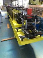 China 18 Station Sheet Roll Forming Machine Roller Shutter Door Roll Forming Machine for sale