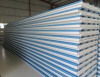 China PPGI EPS Expanded Polystyrene Sandwich Panel for sale