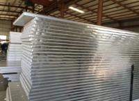 China PPGI EPS Expanded Polystyrene Sandwich Panel for sale