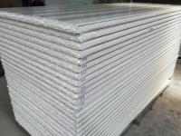 China PPGI EPS Expanded Polystyrene Sandwich Panel for sale