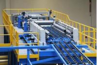 China Easy Operation PU Sandwich Panel Machine Roller Double Belt Laminator Machine for sale