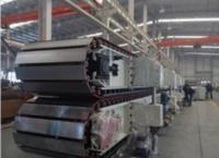 China Easy Operation PU Sandwich Panel Machine Roller Double Belt Laminator Machine for sale