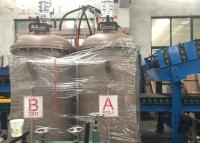 China Automatic Continuous Sandwich Panel Line , High Pressure Polyurethane Foam Machine for sale