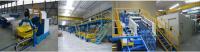 China 12M/Min PU Sandwich Panel Machine , Continuous PU Sandwich Panel Line for sale