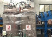 China 12M/Min PU Sandwich Panel Machine , Continuous PU Sandwich Panel Line for sale