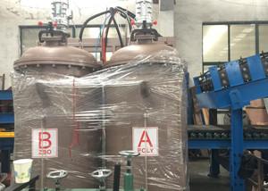 China 12M/Min PU Sandwich Panel Machine , Continuous PU Sandwich Panel Line for sale