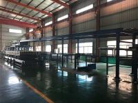 China 500KPa Discontinuous PU Sandwich Panel Production Line for sale