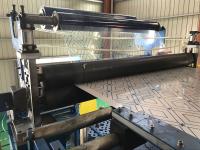 China 500KPa Discontinuous PU Sandwich Panel Production Line for sale