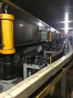 China 5mm Polyurethane Sandwich Panel Production Line 3m/Min for sale