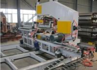 China 150mm Continuous PU Sandwich Panel Roll Forming Machine for sale
