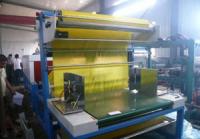 China 7.5kW PU Sandwich Panel Machine , Polyurethane Sandwich Panel Making Machine for sale