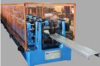 China 3.0mm Steel CZ Purlin Roll Forming Machine Quickly Change for sale