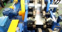 China 3.0mm Steel CZ Purlin Roll Forming Machine Quickly Change for sale