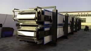 China 1 - 5mm Thickness steel PU Sandwich Panel Roll Forming Machine for sale
