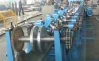 China C80-300 C Purlin Roll Forming Machine , Quick Change Size Steel Roll Forming Machine for sale
