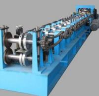 China C80-300 C Purlin Roll Forming Machine , Quick Change Size Steel Roll Forming Machine for sale