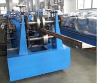 China C80-300 C Purlin Roll Forming Machine , Quick Change Size Steel Roll Forming Machine for sale