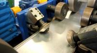 China Quick Change Size CZ Purlin Roll Forming Machine With 16 Station Forming Station for sale