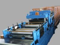 China Quick Change Size CZ Purlin Roll Forming Machine With 16 Station Forming Station for sale