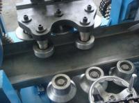 China 19 Station C&Z Purlin Forming Machine , Z C Section Roll Forming Machine for sale