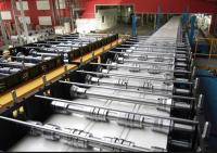 China ISO SGS 5M/Min PU Sandwich Panel Machine 6.3MPa 1250mm for sale
