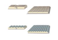 China ISO SGS 5M/Min PU Sandwich Panel Machine 6.3MPa 1250mm for sale