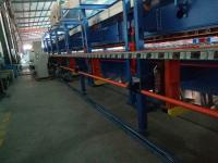 China ISO SGS 5M/Min PU Sandwich Panel Machine 6.3MPa 1250mm for sale