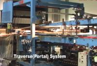 China Continuous PIR PU Sandwich Panel Roll Forming Machine 12M/Min for sale