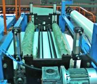 China 8m/Min Polyurethane Sandwich Panel Manufacturing Line 300KW for sale