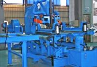 China 8m/Min Polyurethane Sandwich Panel Manufacturing Line 300KW for sale