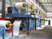 China 1200mm Continuous PU Sandwich Panel Production Line 7m/min for sale