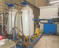 China 1200mm Continuous PU Sandwich Panel Production Line 7m/min for sale